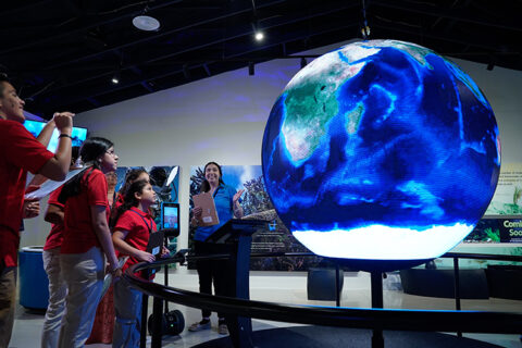 Home - Education Outreach Center